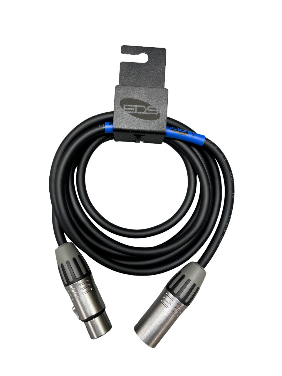 Кабель микрофонный XLRm-XLRf, EDS CS3M5, 5м