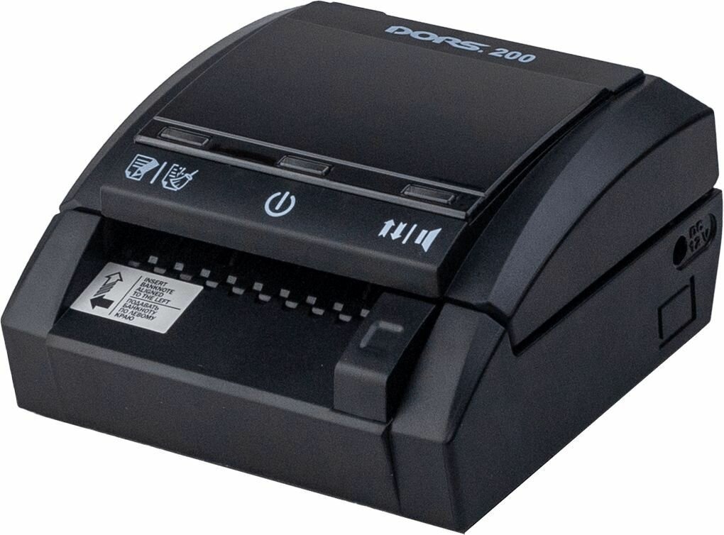 Детектор банкнот