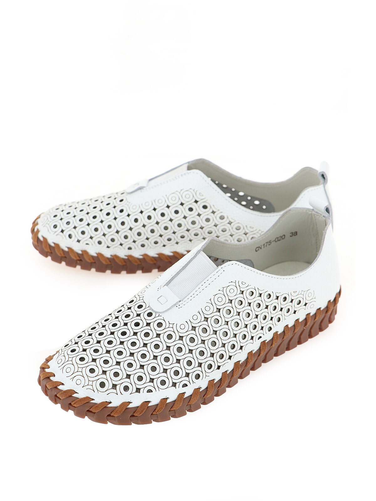 Полуботинки