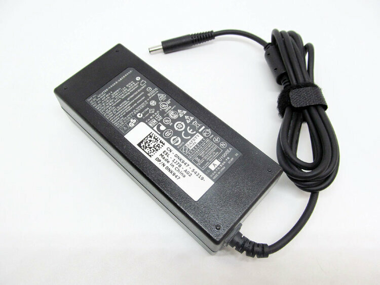 Адаптер блок питания для моноблока Dell Inspiron 22 3263 (6HYQ772) 19.5V-4.62A 90W (4,5x3.0mm)