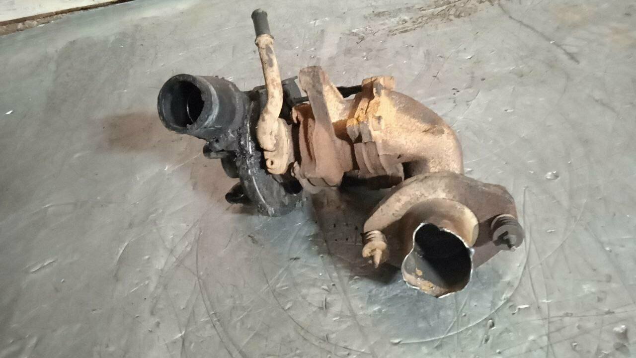 Турбина Citroen Berlingo M49 2002 9633614180