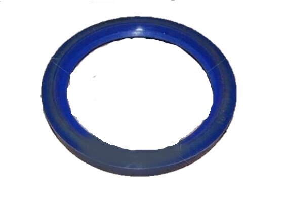 Манжета 100*125 передняя к/в фторсиликон синий, арт. 740-1318166-ФС, 1шт/уп