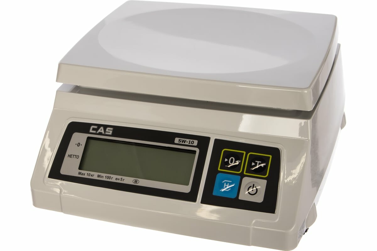 CAS Весы SW-10 JR0SW4103GCI0501