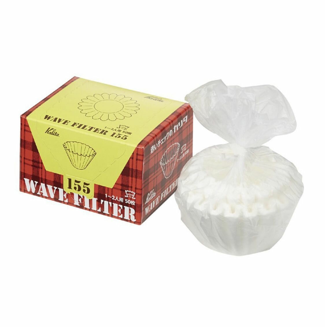 Фильтры для воронки kalita