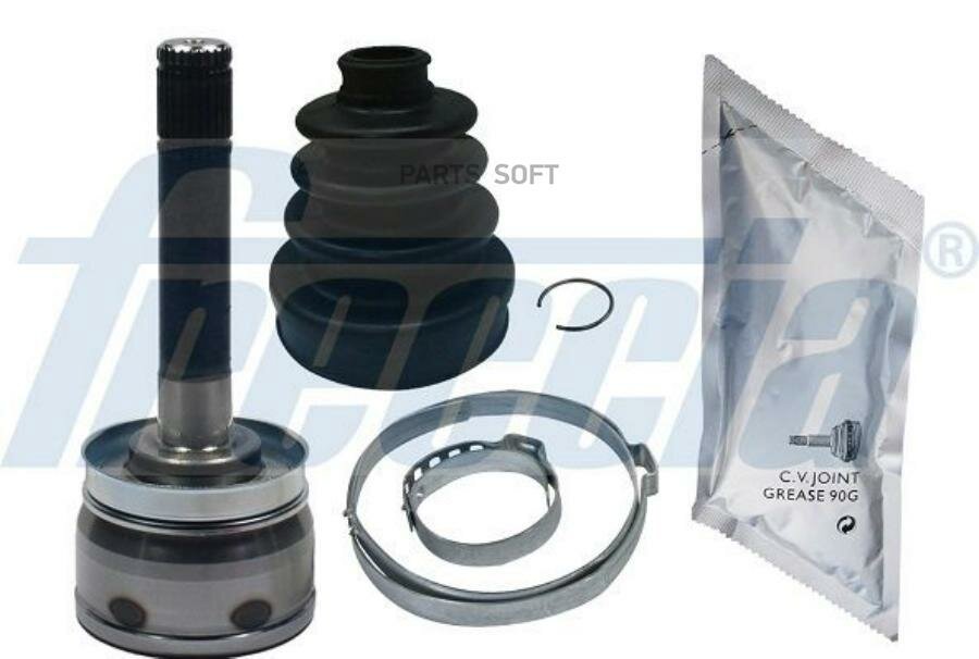 FRECCIA CVJ13-1062 ШРУС наружный комплект NISSAN TERRANO II (R20) 2.4 4WD 96-02 ()