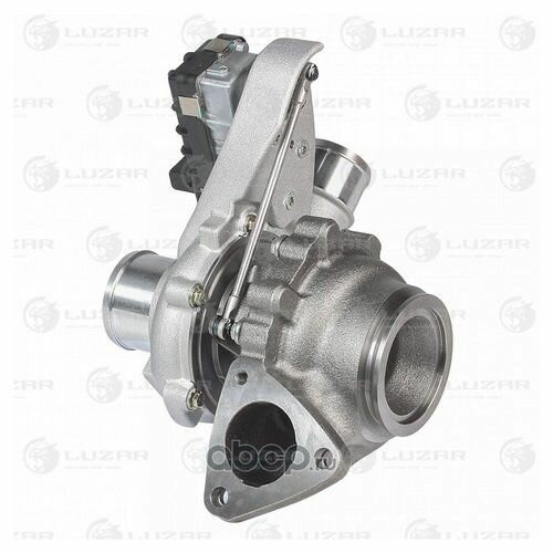 Турбокомпрессор для а/м PSA Boxer (11-)/Jumper (11-) 2.2D E-5 (GTB1749VK) (LAT 2 Luzar LAT2021