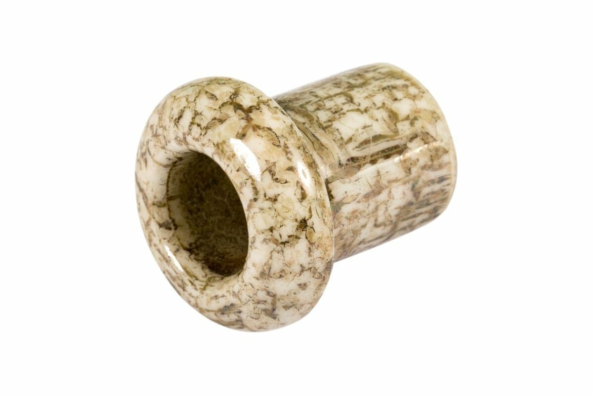 Мезонинъ Втулка межстеновая фарфор, цвет - мрамор GE70010-19