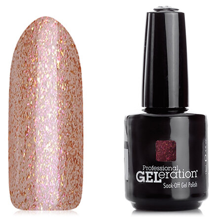 JESSICA GELERATION, Гель-лак 735 Pumpkin Delight