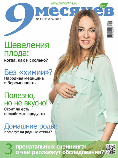 9 месяцев №11/2017 [Цифровая книга]