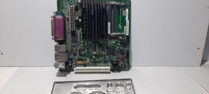 Материнская плата BGA Intel D2500HN