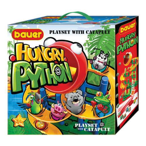 Конструктор Bauer Hungry Python