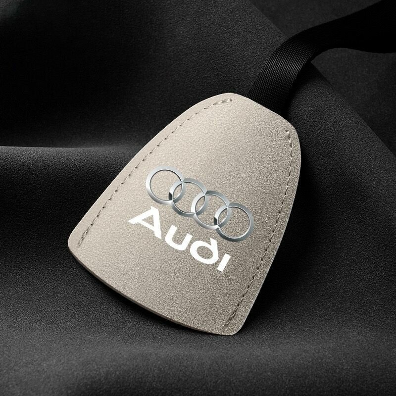 Держатель автомобильный с креплением на подголовник, многофункциональный скрытый двойной крючок для спинки автокресла, вешалка в машину для сумок, рюкзаков и пакетов в машину, 2 шт.