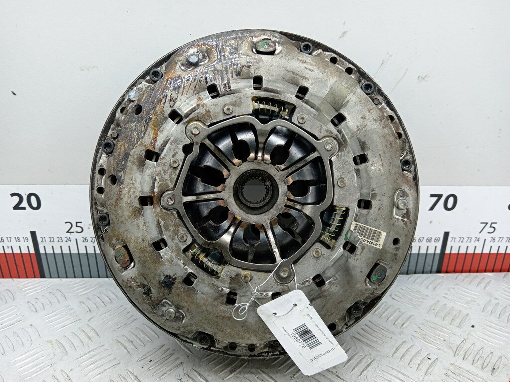 Маховик (демпфер сцепления) Renault Scenic 3 7701479022 арт. 1989776