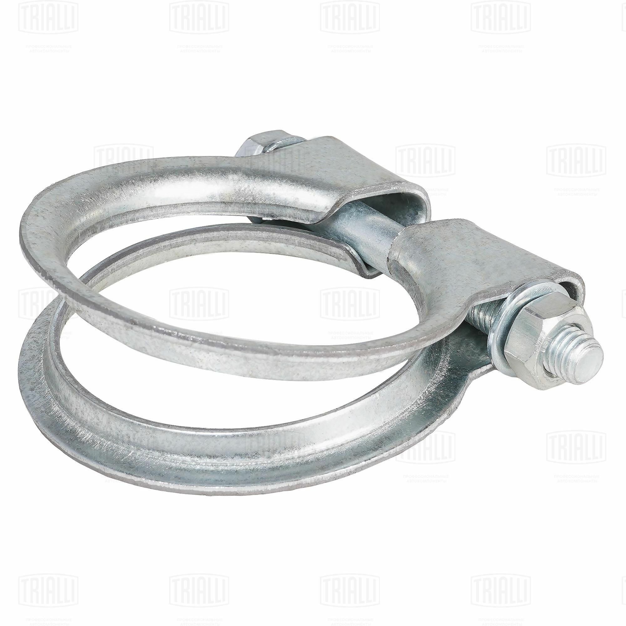 Хомут глушителя кольцевой для а/м Ford Focus, Mondeo, Trialli ECLP54