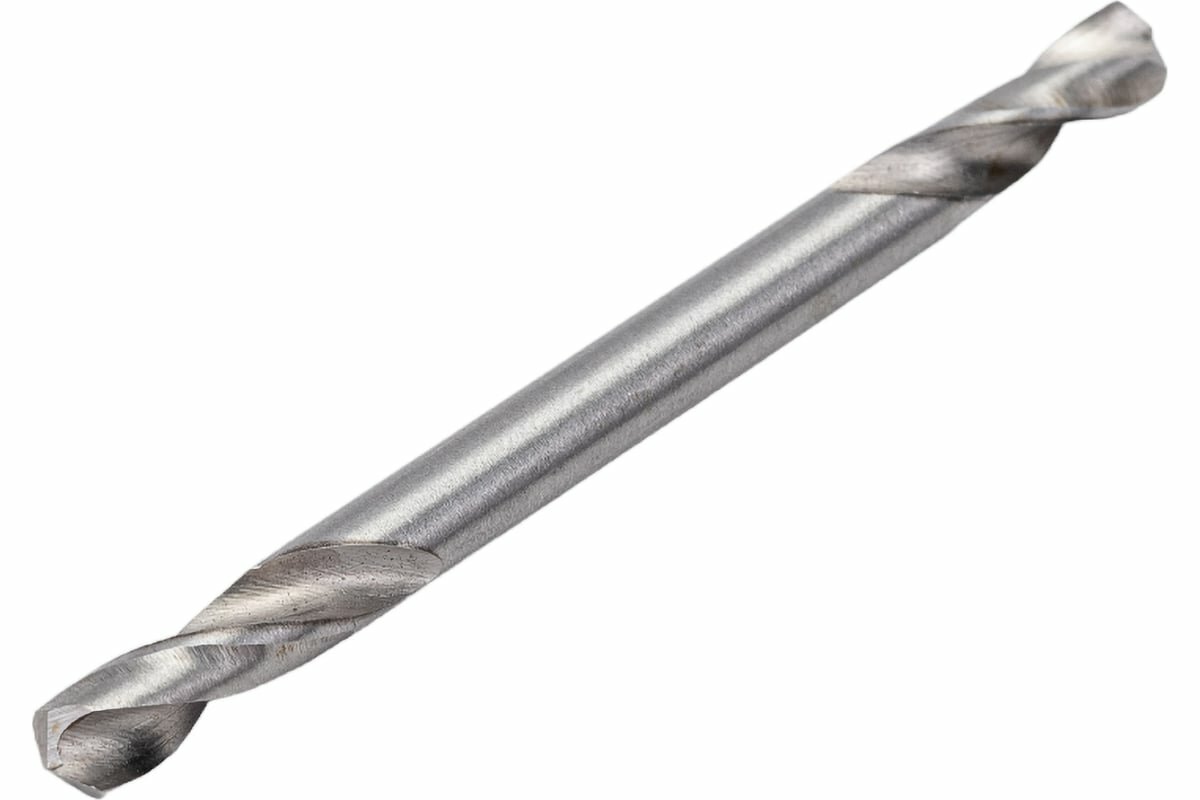 D.BOR Сверло по металлу шлифованное двухстороннее HSS-G 4,2*14/55 10 шт. D-TD-DE-HSS-042-10