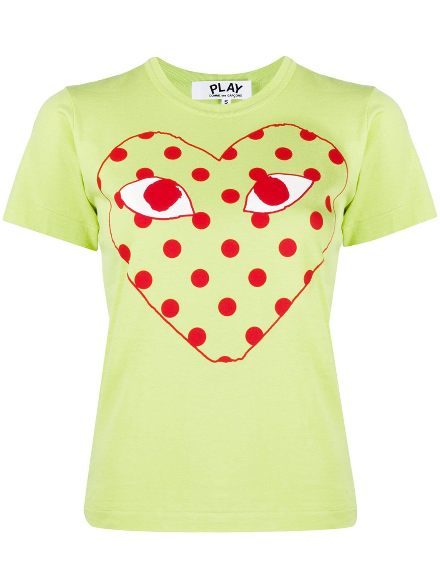 Футболка Comme des Garcons PLAY