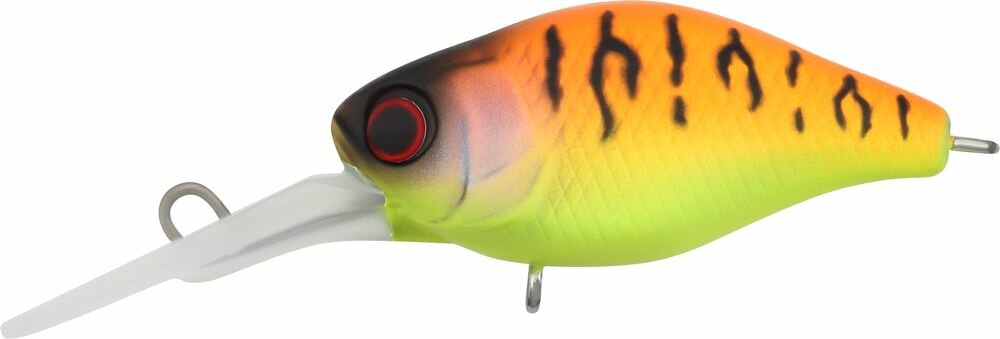 Jackall Воблер Jackall Diving Chubby 38 tropical mat tiger