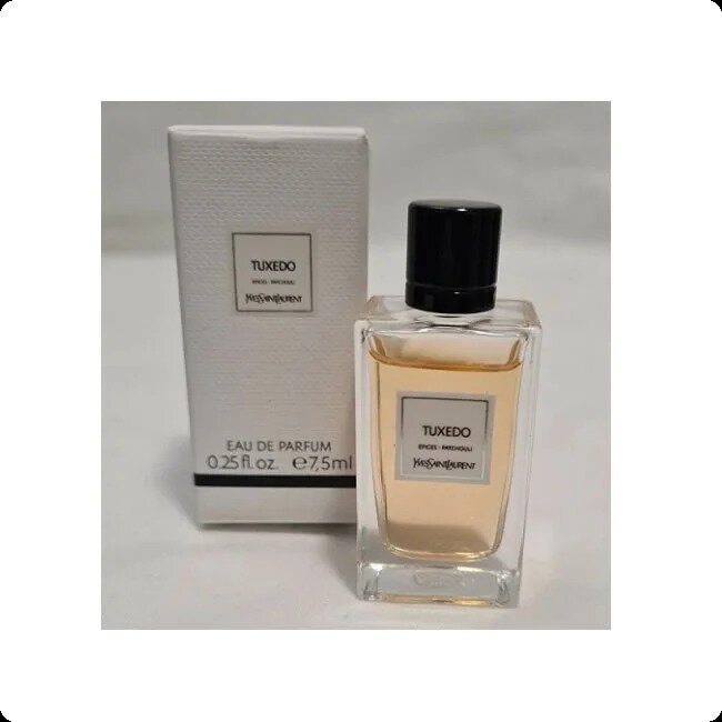 Yves Saint Laurent, Tuxedo, 7,5мл, Парфюмерная вода Унисекс
