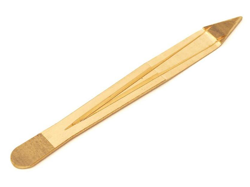 Дан Мои Рыбка с одним язычком, губной вьетнамский варган, 12см, с чехлом