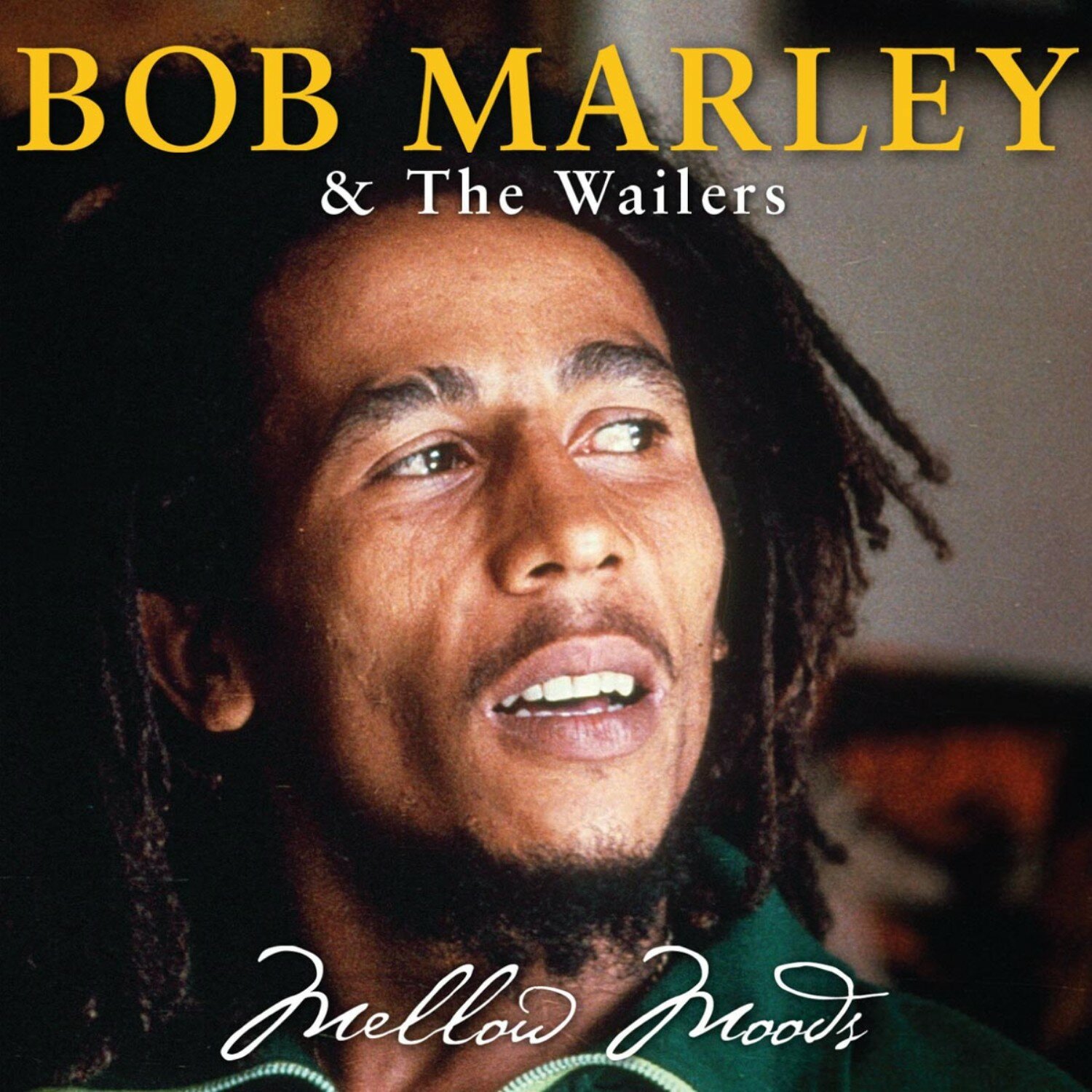 Компакт диск Bob Marley & The Wailers Mellow Moods (2CD) NotNowMusic