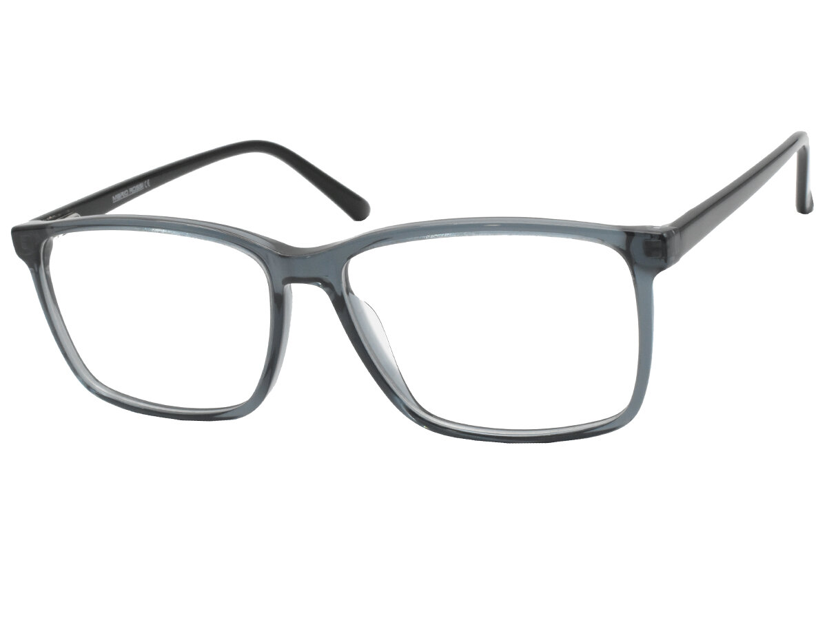 Оправа для очков Mario Rossi MR 12-489 33P пол Мужской форма оправы Прямоугольная цвет оправы Серый