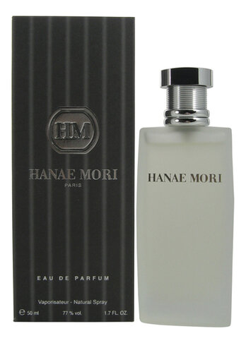 Hanae Mori, Men, 50 мл, парфюмерная вода мужская