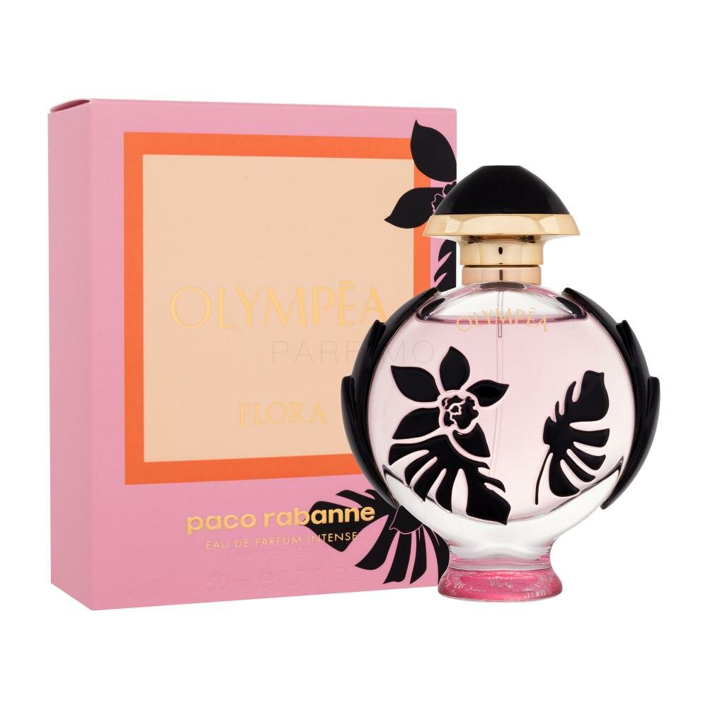 Paco Rabanne, Olympea Flora, 50мл, Парфюмерная вода Женская