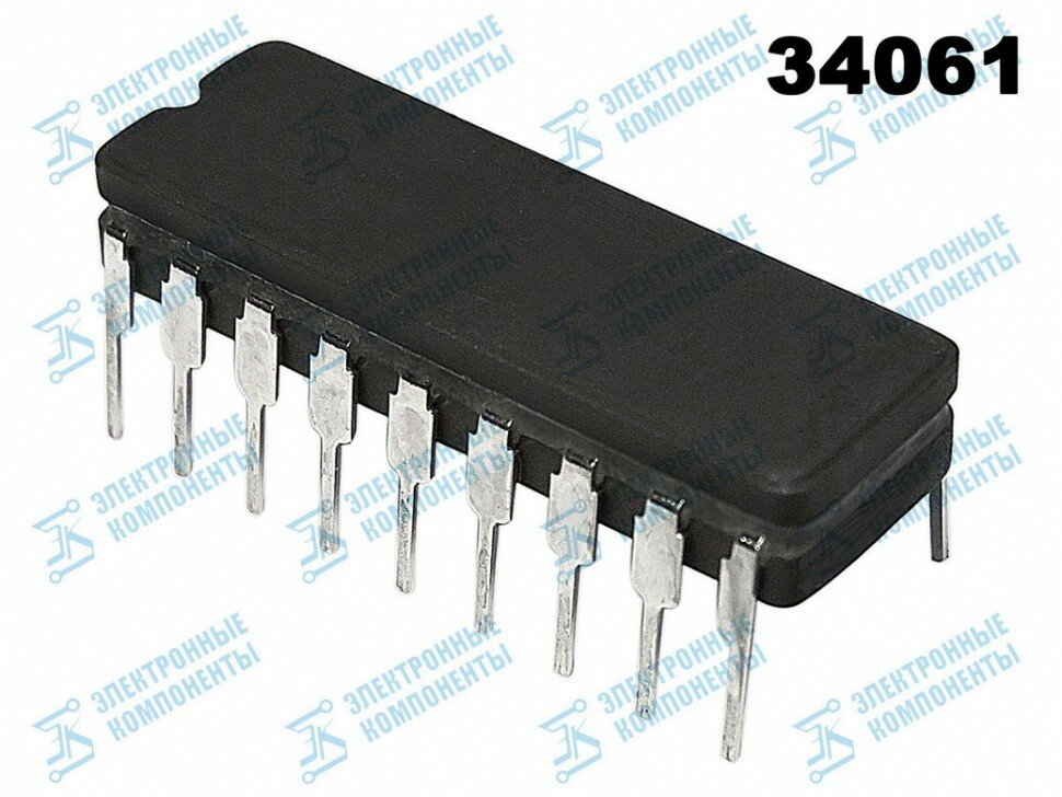 Микросхема MCP2510-I/P DIP18
