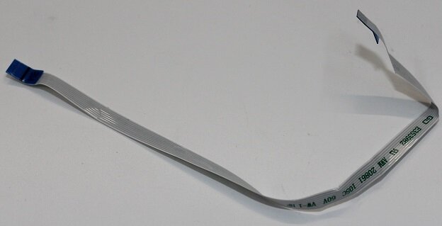 Шлейф матрицы Asus X540U, 8-контактный, 0,5 мм, L153, GOO Dong/G12027