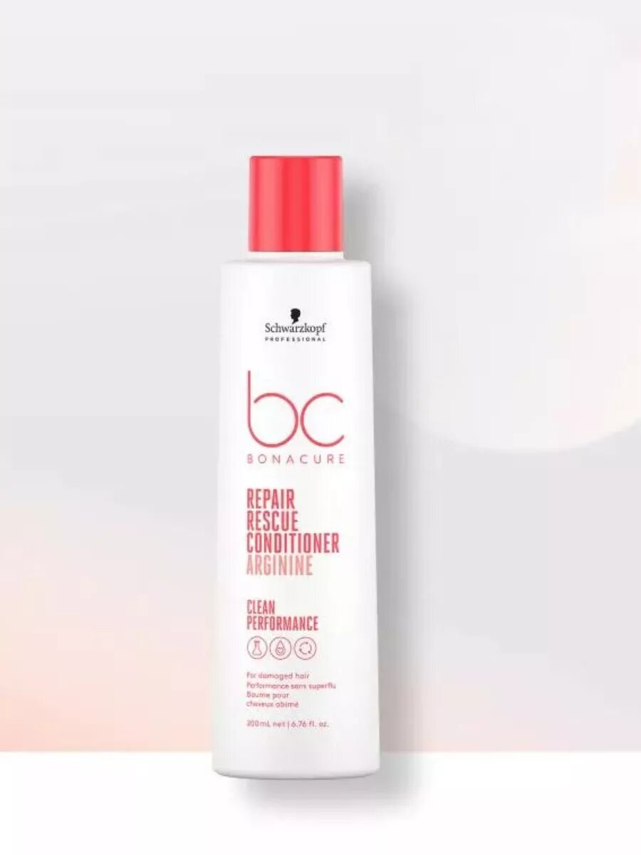 Schwarzkopf Repair Rescue - Бальзам для поврежденных волос 200 мл