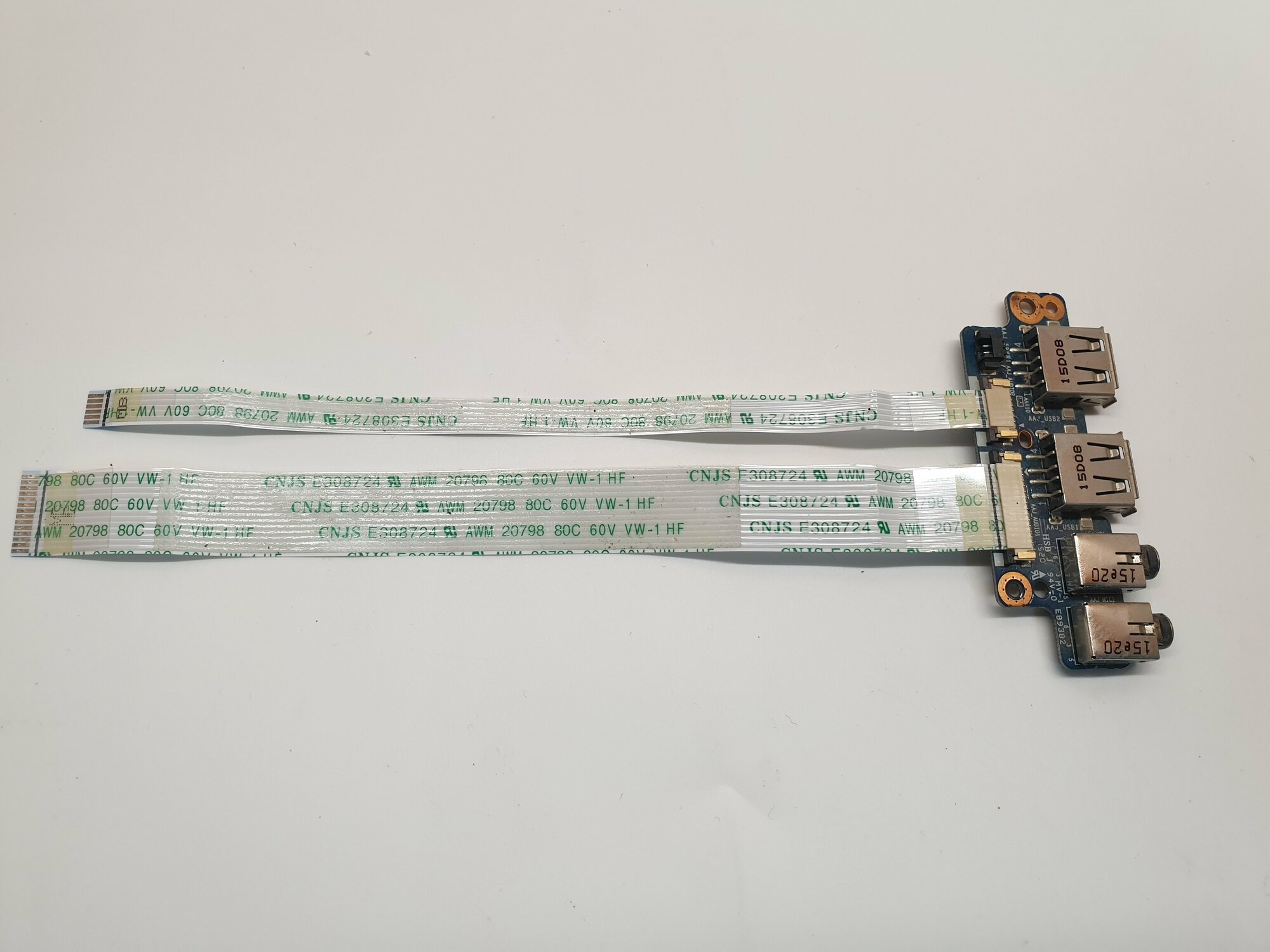 Плата USB-Audio DEXP CLV-950, 6-71-W95L8-D02