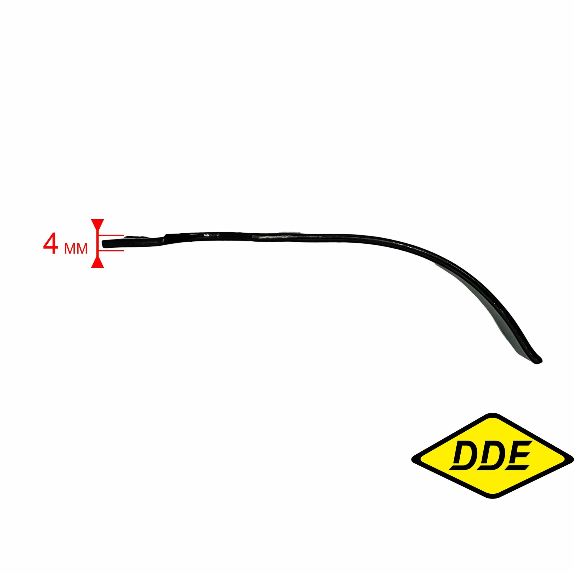 Нож для культиватора DDE V700 II / V750 II Крот/Крот2 , правый (50201-T00601-B01), шт