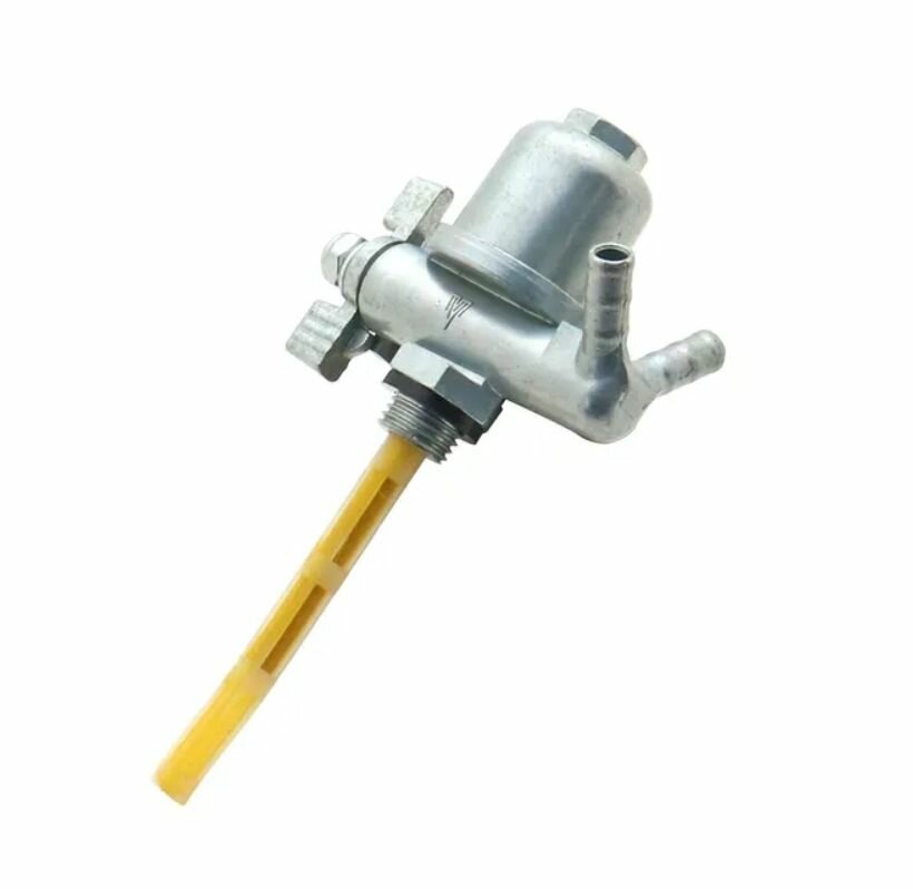 Бензокран на мотоцикл "Урал"