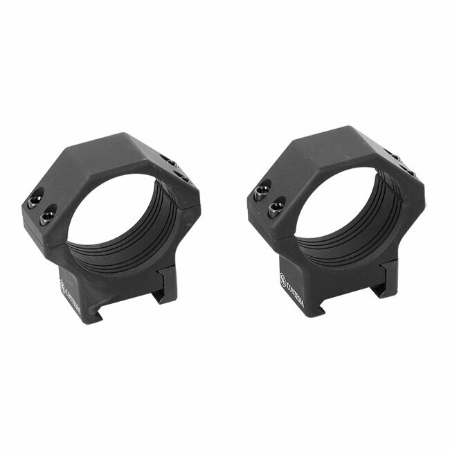 Небыстросъемные Кольца Contessa На Picatinny D34Mm, Bh8Mm (Lpr03/a)