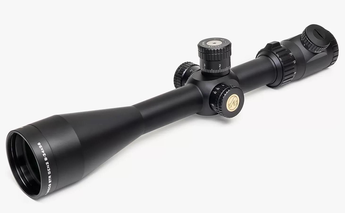 Оптический Прицел Athlon Argos Btr Gen2 8-34×56 Apmr Ffp Ir Mil