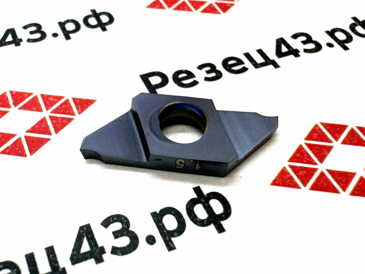 Пластина CTP15FR RDA