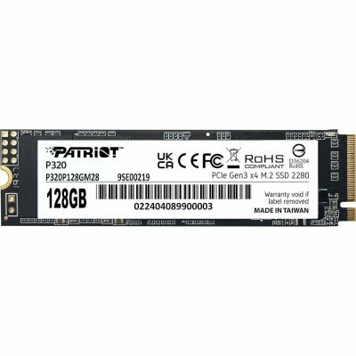 SSD диск P320 128Gb P320P128GM28