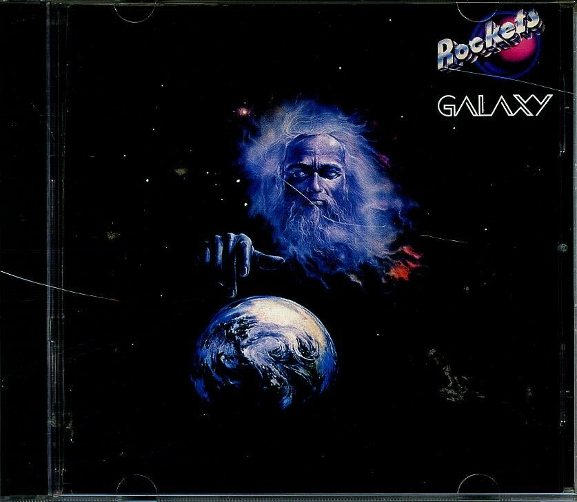 ROCKETS - Galaxy 1980 г