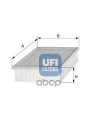 Фильтр воздушный UFI арт. 30.129.00