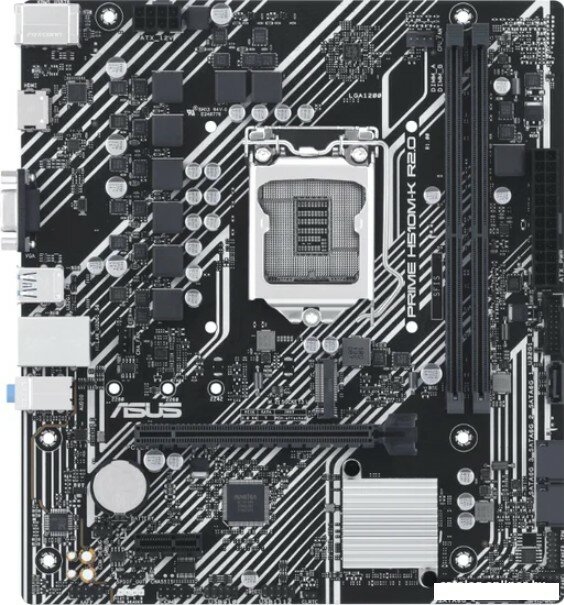 Материнская плата ASUS Prime H510M-K R2.0