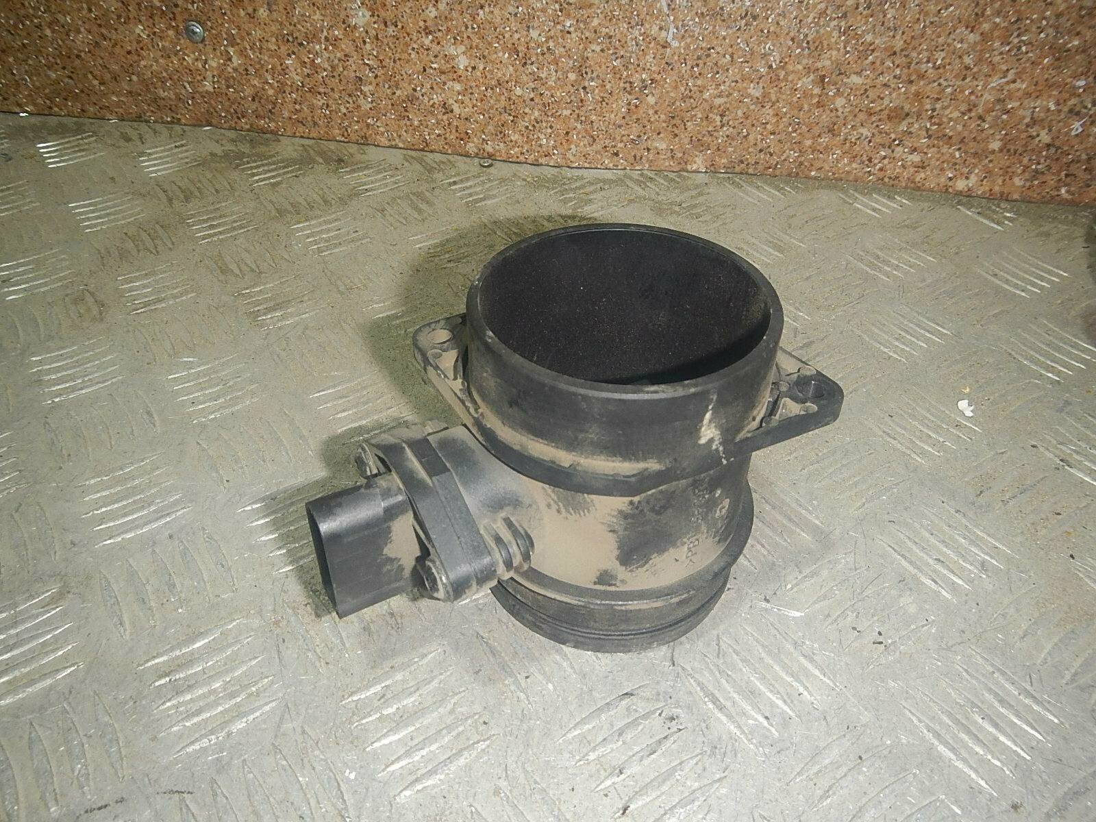 Б/У Расходомер воздуха (массметр/ДМРВ), BMW (БМВ)-3 (E90, E91) (05-) BMW 3 (E90, E91) (05-12) 2,0 Бензин Без видимых повр...