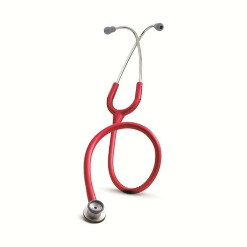 Стетоскоп Littmann Classic II Infant, красная трубка, 71 см