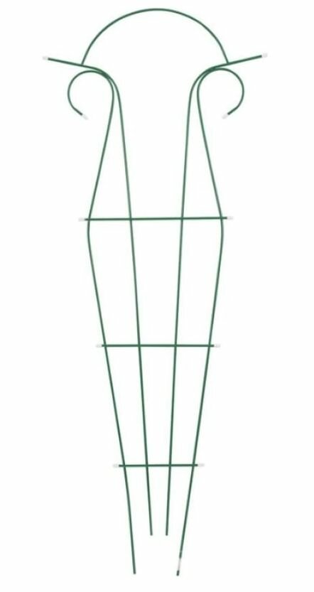 Шпалера PARK тюльпан 180*80/15, зеленый