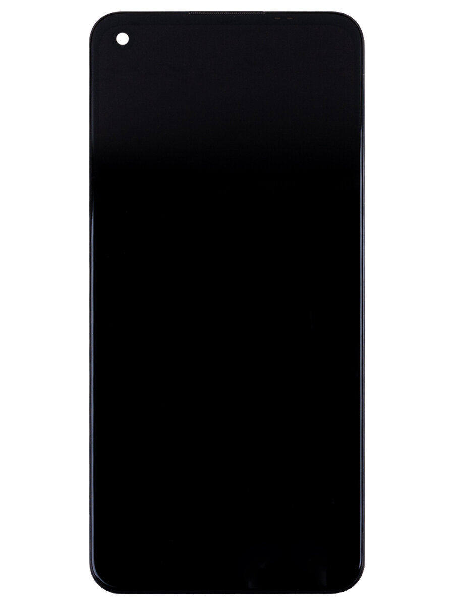 Дисплей для Realme 8i модуль (черный) - OR