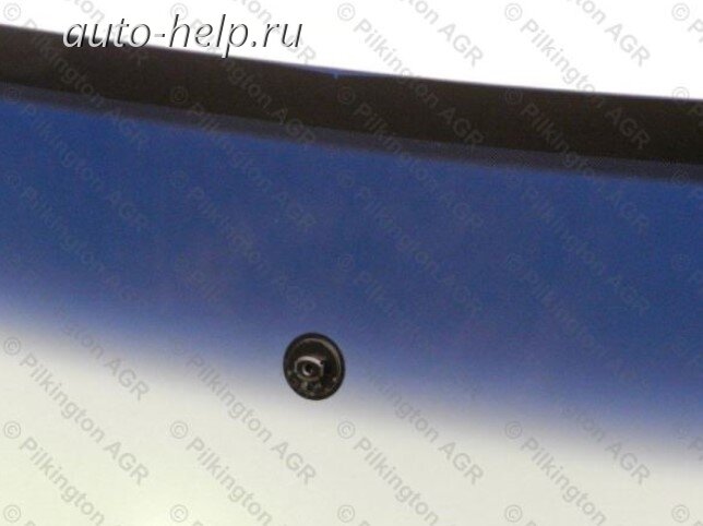 BENSON FORD Лобовое VIN Фиттинг