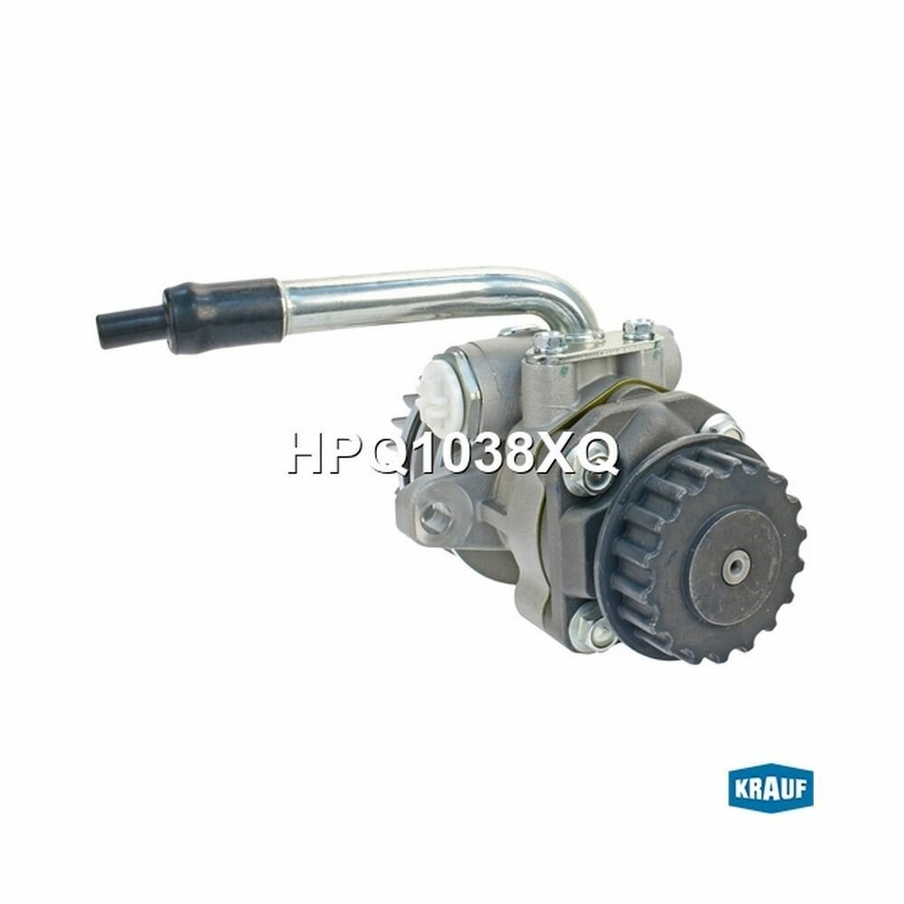 Насос гидроусилителя руля для а/м Volkswagen Touareg, Multivan, Transporter, KRAUF HPQ1038XQ