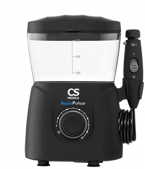 Ирригатор полости рта CS Medica Aqua Pulsar OS-1 черный