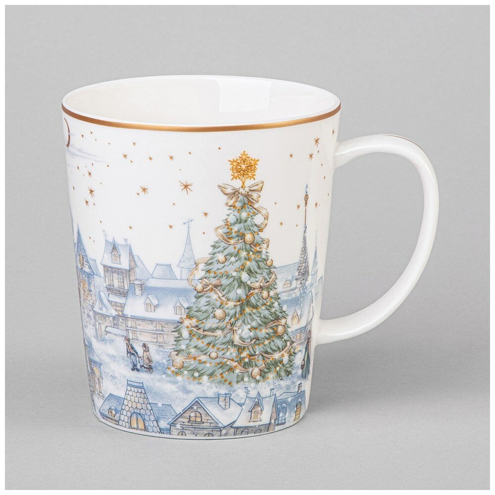 Кружка lefard "Снежная королева" 400 мл