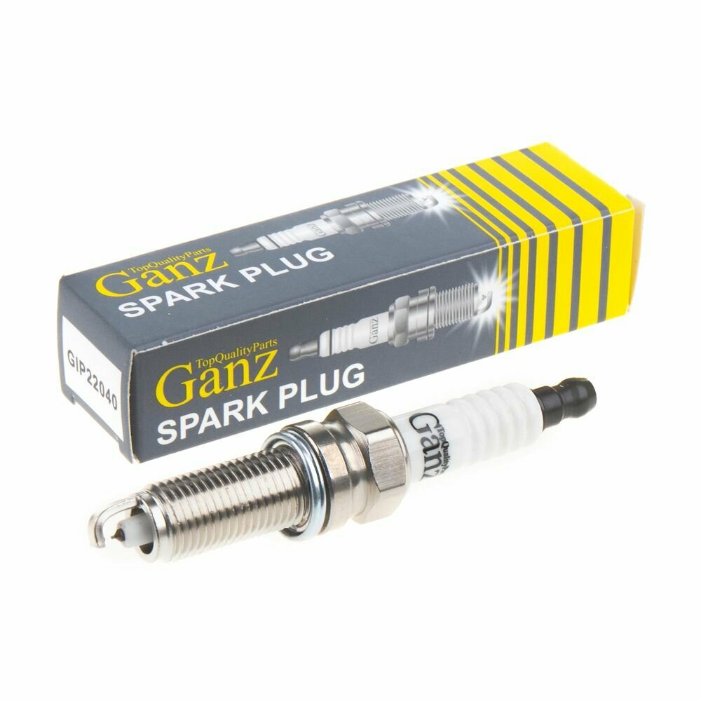Свеча зажигания 7960 Iridium HONDA Accord 03 2.4L GANZ GIP22040