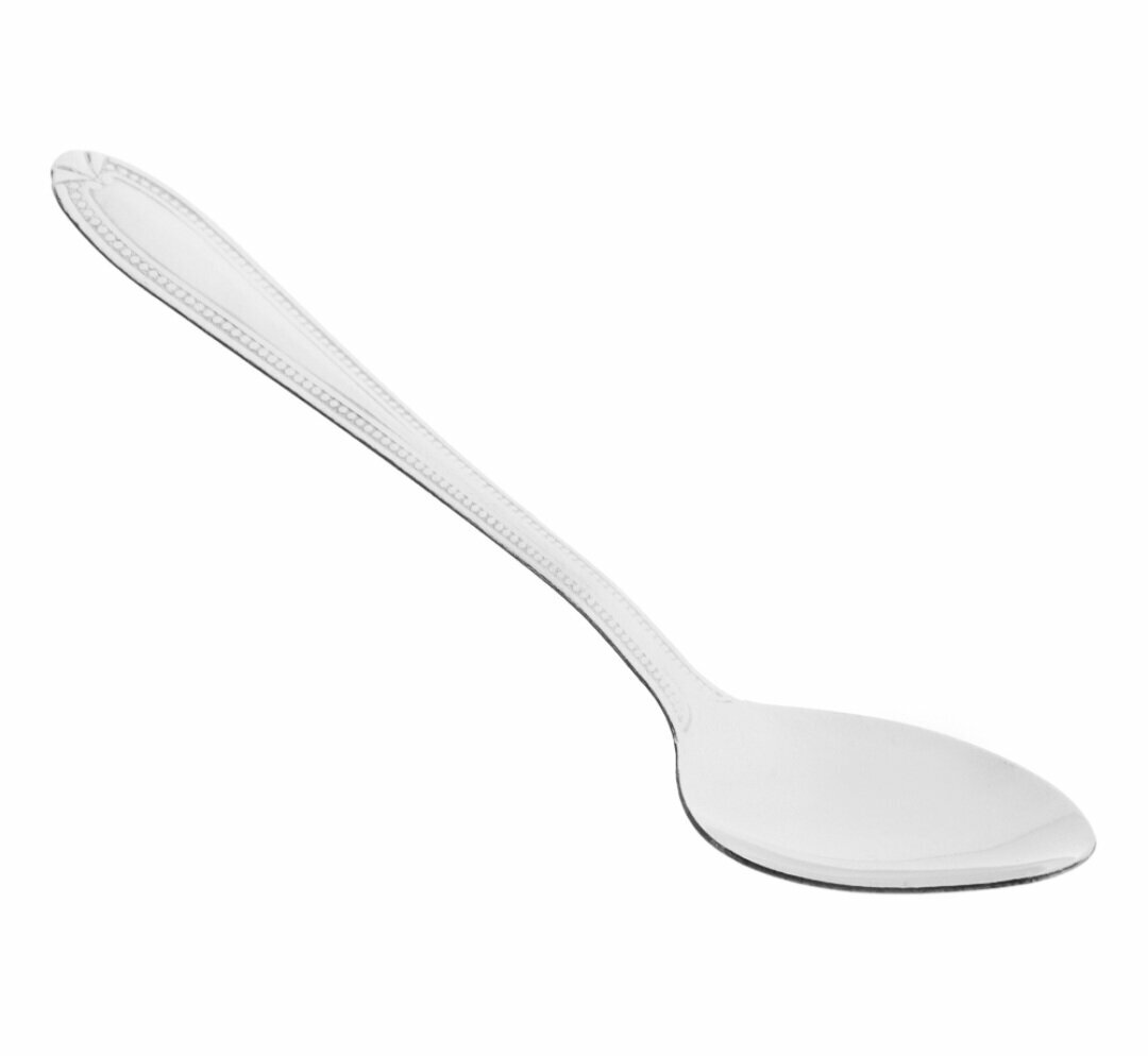 24 штуки (комплект) Ложки чайные 13,7см нержавеющая сталь, Бристоль "Vetta"